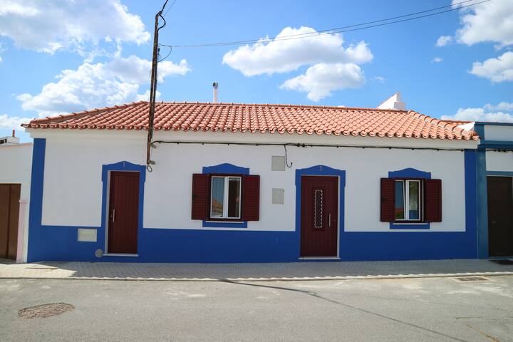 Casa de São Sebastião - Cano, Sousel, Alentejo - Casas para Alugar em ...
