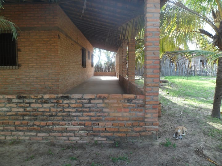 Casa De Praia Na Pedra Do Sal - Parnaíba