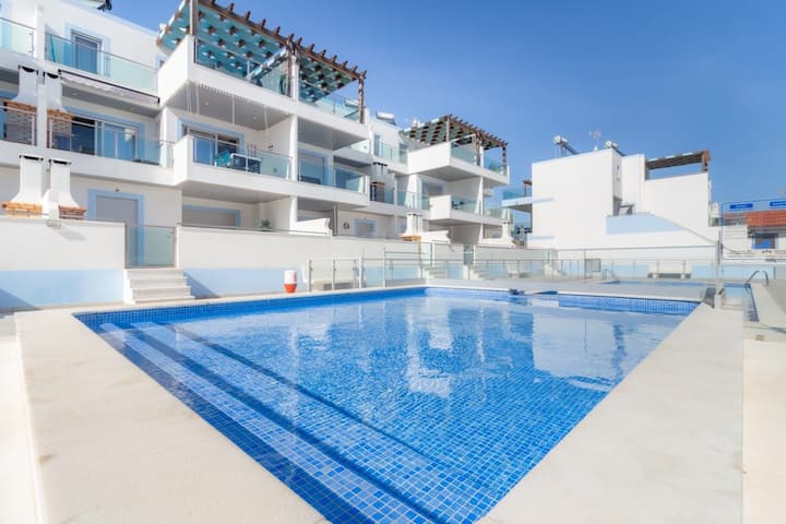 T2 Numar Beach Residence - Monte Gordo