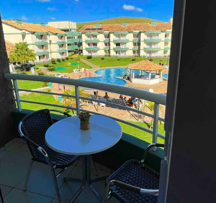 Flat E311 - Aldeia Das ÁGuas - Volta Redonda