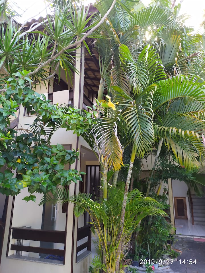 Apto Completo
Com Muita Natureza!
Próx A Passarela - Porto Seguro