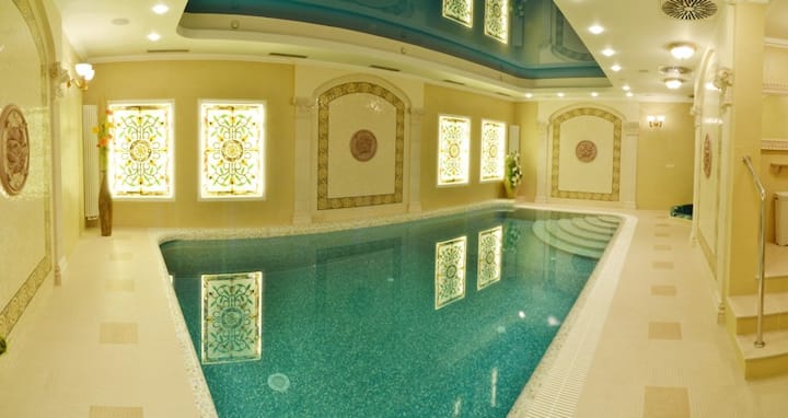 Spacious One Bedroom Apartment -