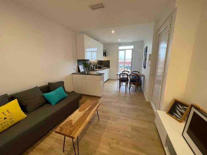 Home 7 Home | Standing & ÉLégance En Cœur De Sète - Sète