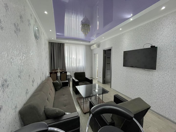 Суперская квартира возле моря - Batumi