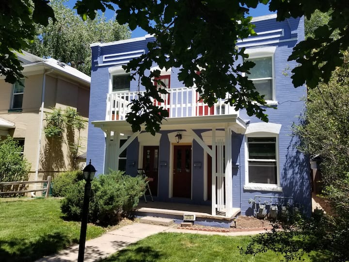 #3 Modern, Cozy On S Logan In W. Wash Park - Denver, CO