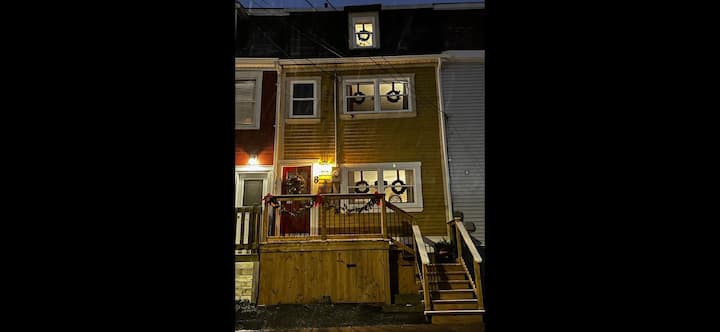 Century Home In The Heart Of Downtown St. John's - St. John’s
