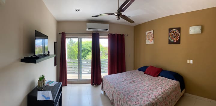 Estudio #2 A 10 Min Del Malecón - La Paz