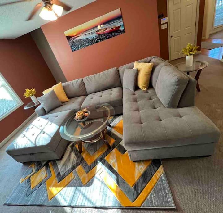 4 Bedroom House Near The Airport/ Corporate Rental - Fairburn