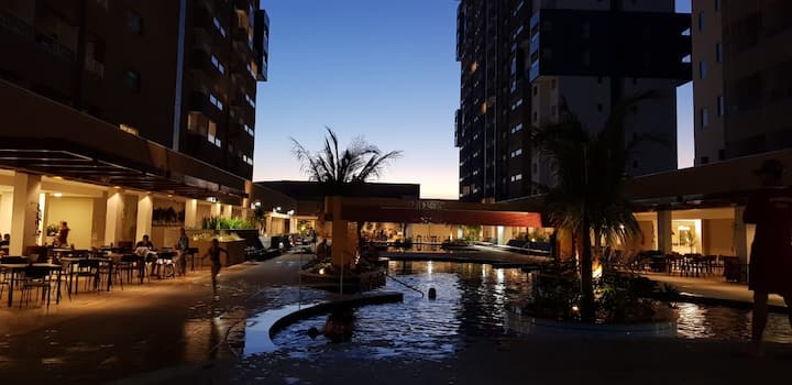 Dias Incríveis,  Olimpia Park Resort - Olímpia