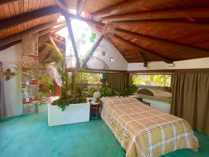 Preciosa Suite Con Vegetacion Interior Y Exterior - Valle de Bravo