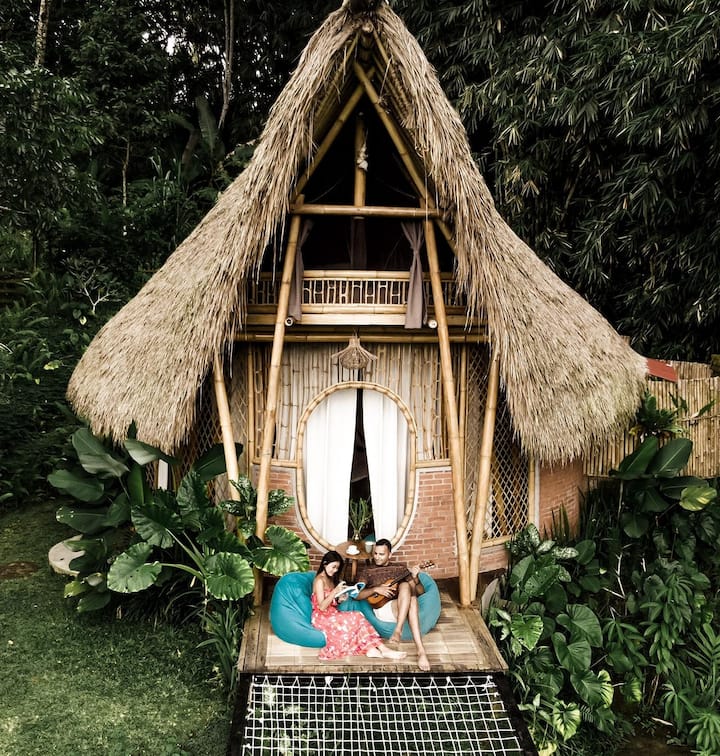 Hidden Bamboo Bali - Bali