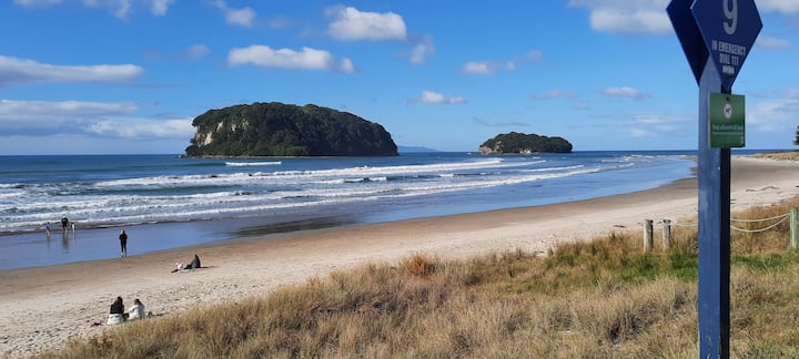 Amazing Beach House, 10 Min Walk To Beach And Town - Whangamatā
