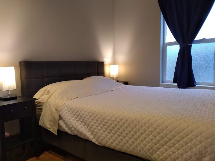 * 2 Townhomes W/ Ac, Memory Foam Beds & Smart Tv - Renton, WA