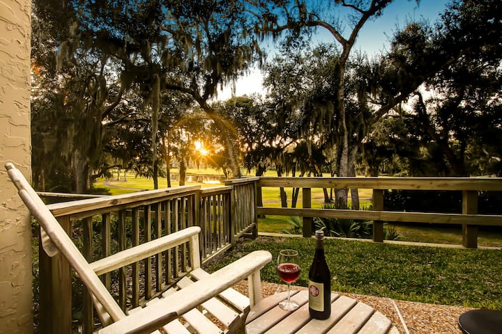 Amelia Island Fernandina Villa – Views/near Beach - Amelia Island, FL