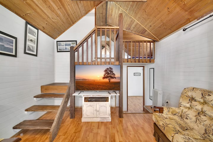 Diamond Beach Idyllic Bushland Cottage - Old Bar