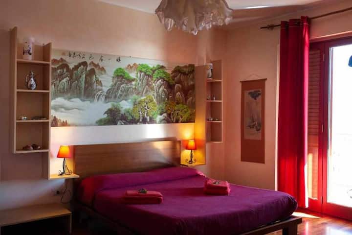 Suite Con Due Camere Vista Mare - Villafranca Tirrena
