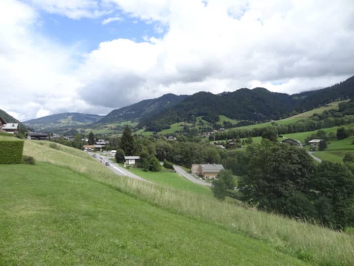 Studio Praz - Lac des Evettes