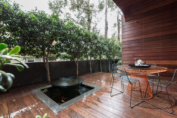 Design Life Apartment Near St Kilda Penguins - St Kilda