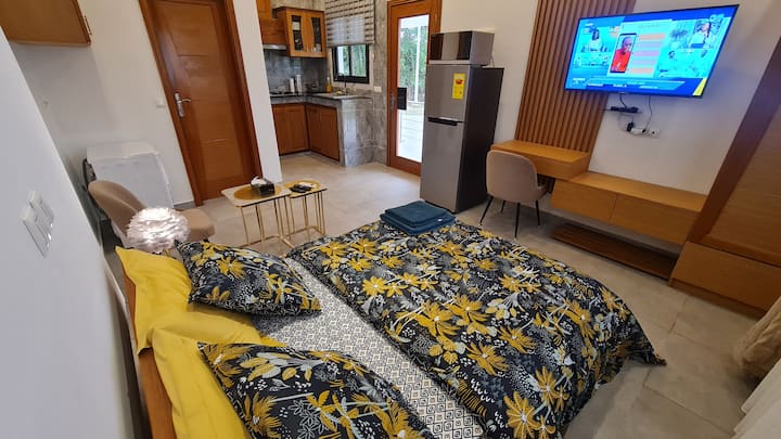 Kbk Lodge - Rez De Chaussée - Gabon