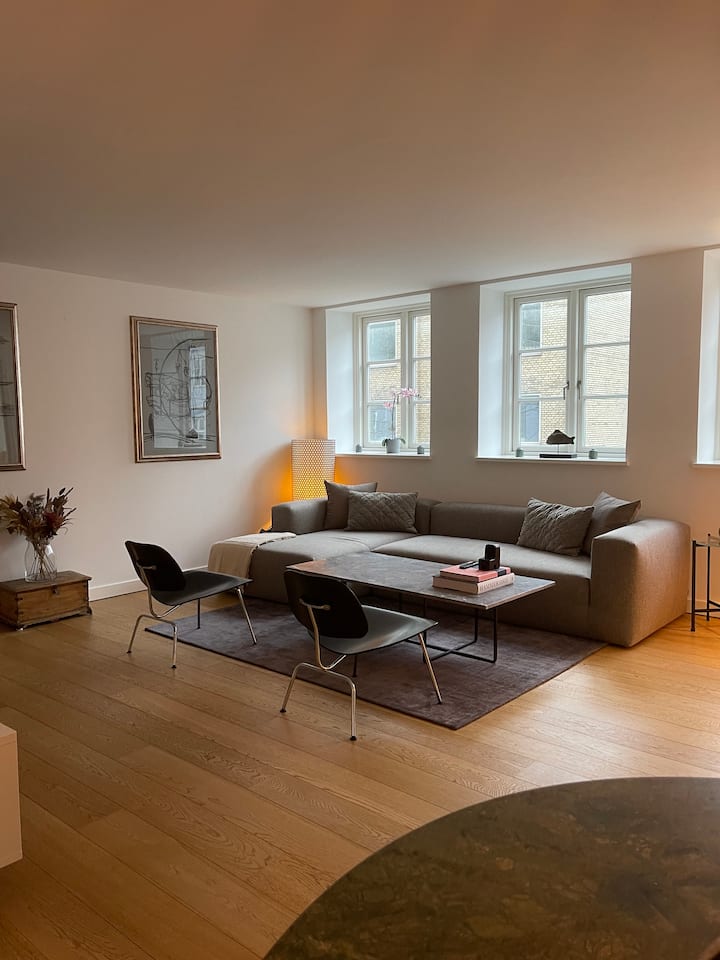 Wonderful Apartment In The Center Of Copenhagen - Copenhagen