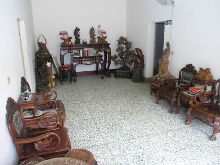 和式雅房3 - 東勢區