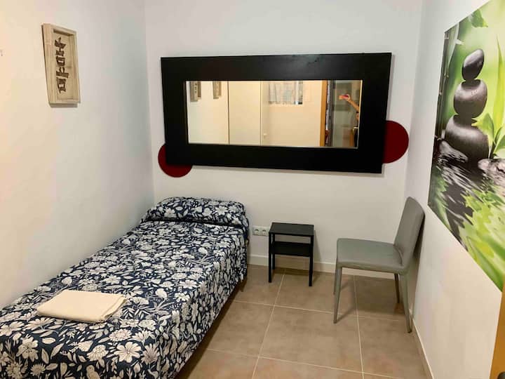 Habitación 2 Playa - Alicante