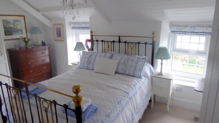 Trewetha Cottage Superior Room - Port Isaac