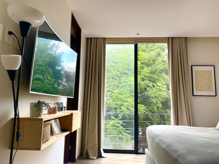 Luxury Designed Apartment 2 Br Providencia Monraz - Guadalajara