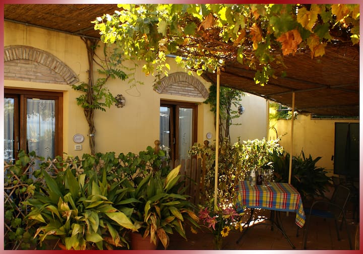 Gemütliche 2-zimmerwohnung Mit Seeblick - Passignano sul Trasimeno
