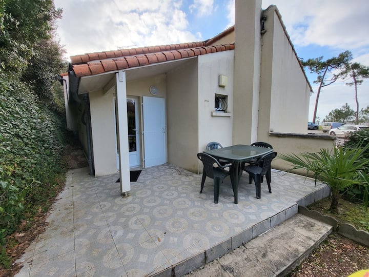 Appartement Bord De
Mer - Meschers-sur-Gironde