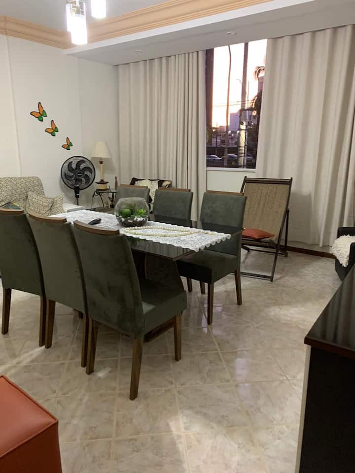 Quarto Privado Com 2 Camas Na Av. Centenario - Salvador de Bahía