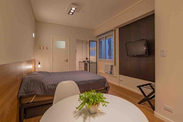 Departamento Playa Grande A 20m Del Mar! - Mar del Plata