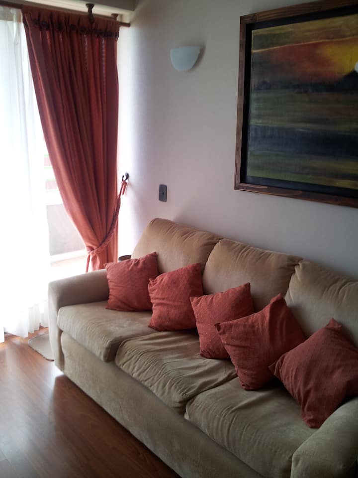 Comoda Habitacion A Pasos De Playa Cavancha - Iquique