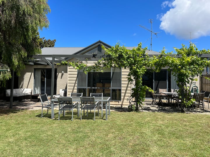 Bay Susie ~ Single Level Beach Home ~ No Steps - アポロ・ベイ