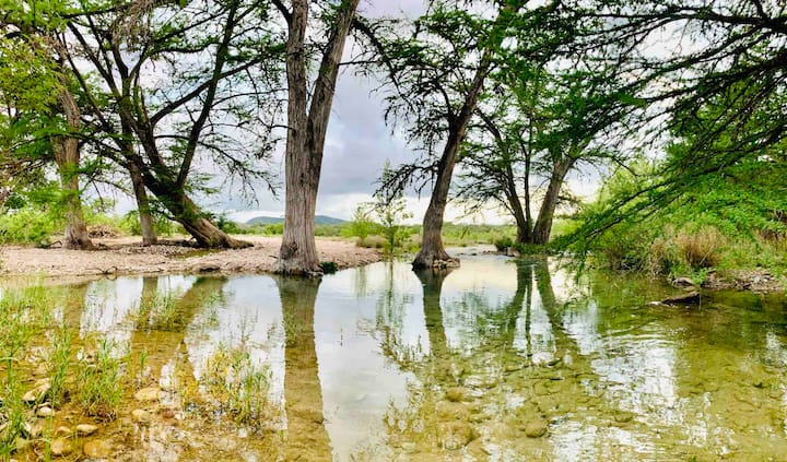 60 Acres Right On The Frio Featured In Tx Monthly! - Leakey, TX