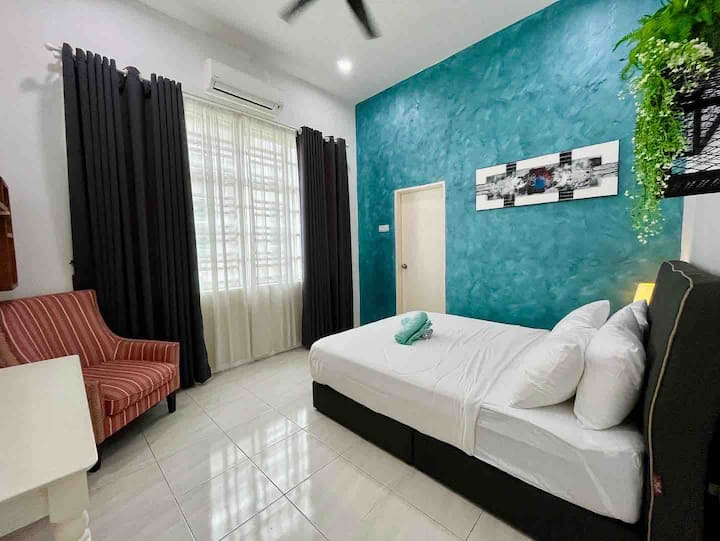 Rumah Dalam Kulim - Kulim