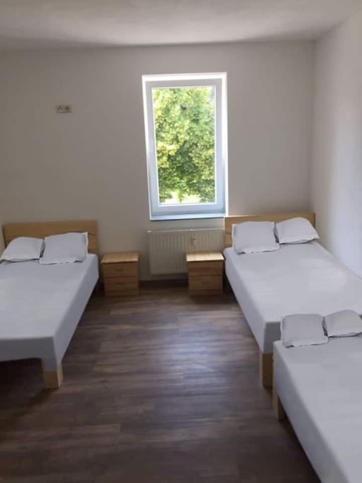Füssen旅舍nice 4 Beds Room/super Near Train Station - Füssen