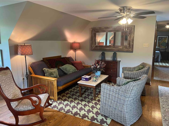 Getaway On The Catoctin - Maryland