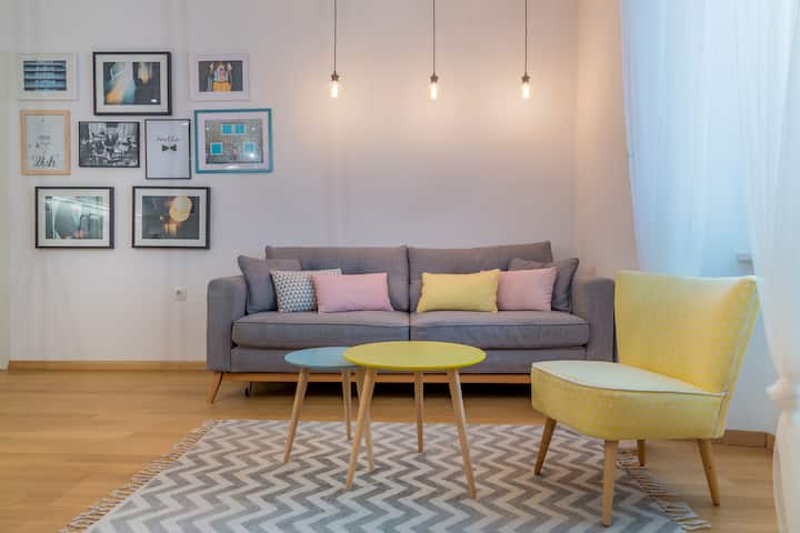 Rijeka Central - Hotel Standard Apartment - 리예카