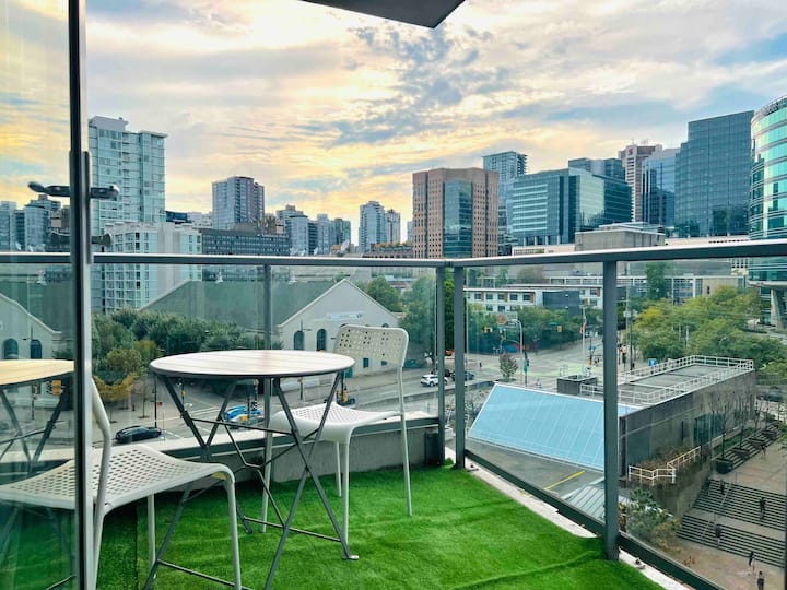Luxury Downtown Living / Bc Stadium - Vancouver