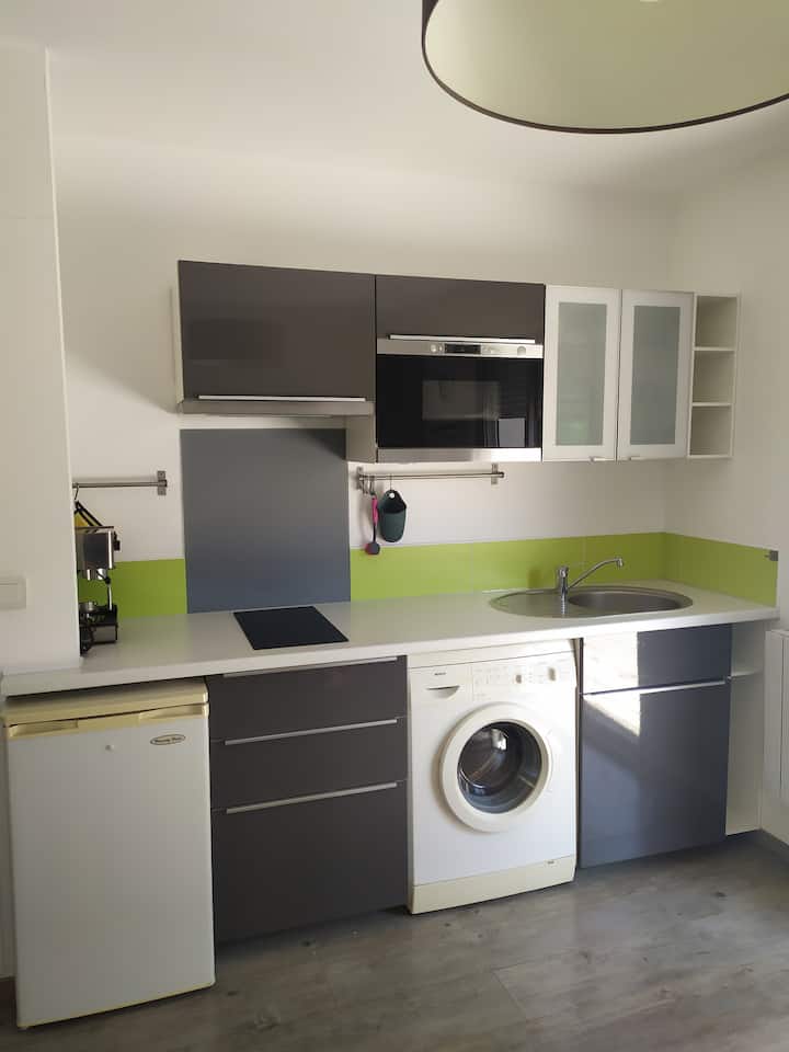 Location Meublée La Teste Le Studio De La Seuve - Lège-Cap-Ferret