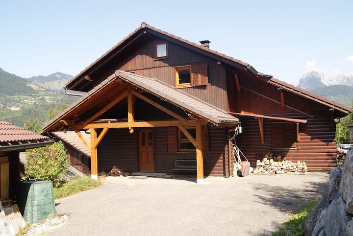 Chalet Regliss Morillon Grand Massif - Morillon