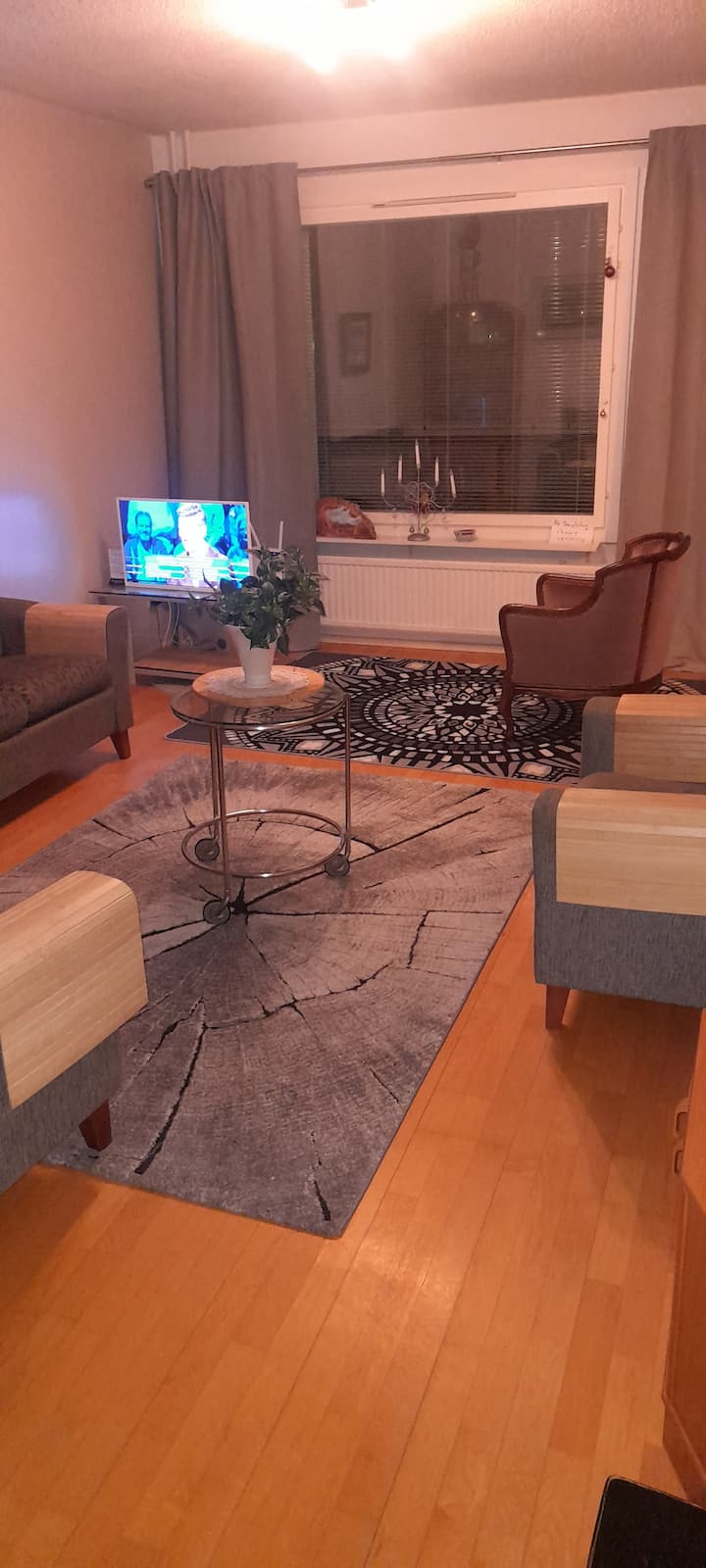 Beautiful Apartment Near City Center With Sauna. - Rovaniemi