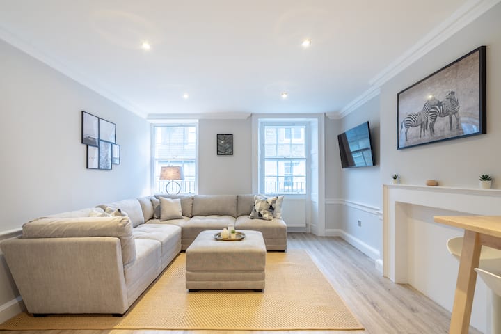 Luxury Nests - New Town 3 - Edinburgh
