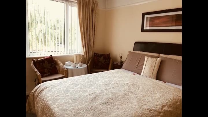 Lovely Room. Wifi. Parking. En-suite. Kitchen - シュルーズベリー