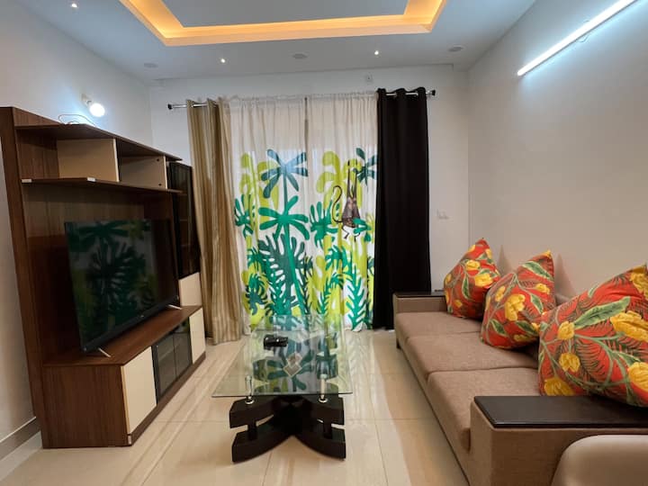 Lovely 2 Bhk Flat - バンガロール