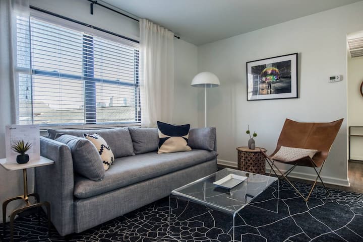 Abode | Marathon Village | Nashville Skyline Views - Nashville, TN