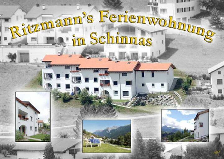 Ferienwohnung Schinnas, Scuol - Ardez