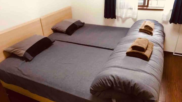 Shibuya Star 101/4 Mins To Shinjuku/free Wifi - Tokio