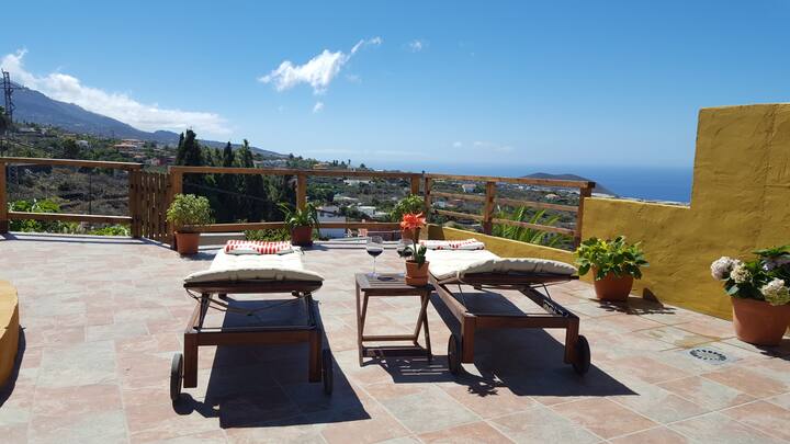 Casa Paraíso La Palma - Urbanización Celta - Los Llanos de Aridane